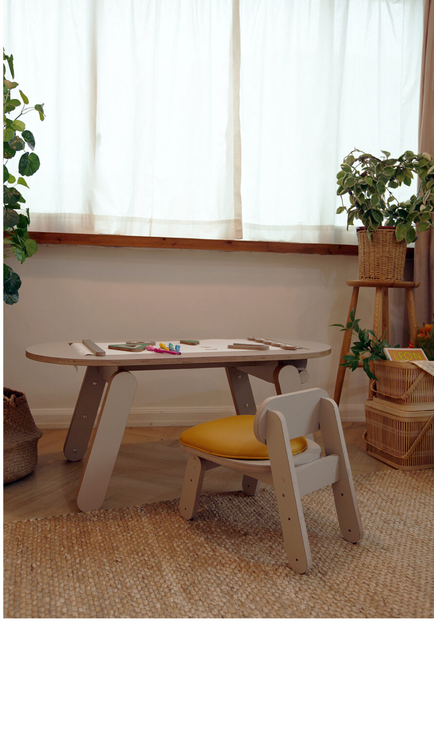 BUG CHAIR MINI - SMLD