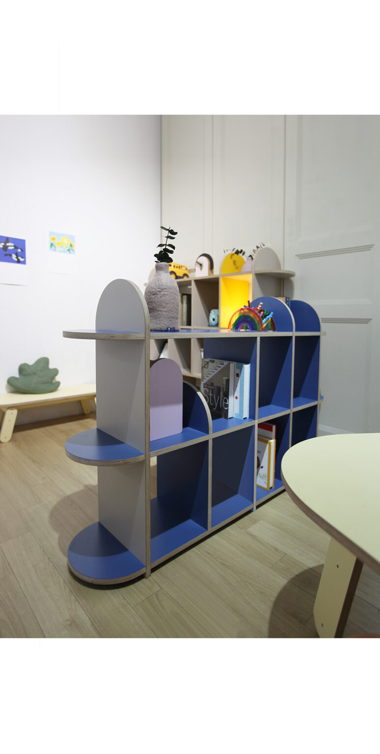 arc library / S3 - SMLD