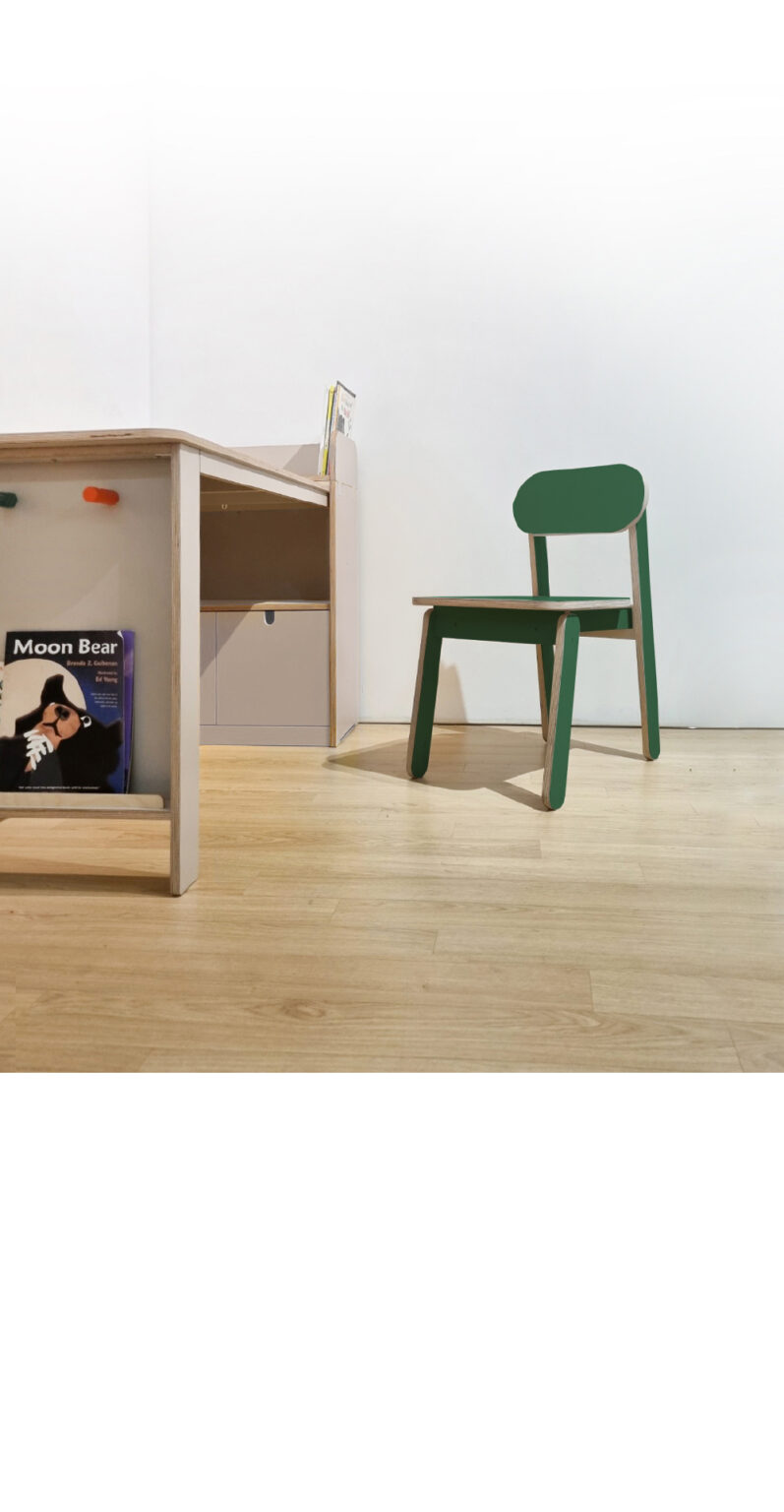 BUG CHAIR - SMLD