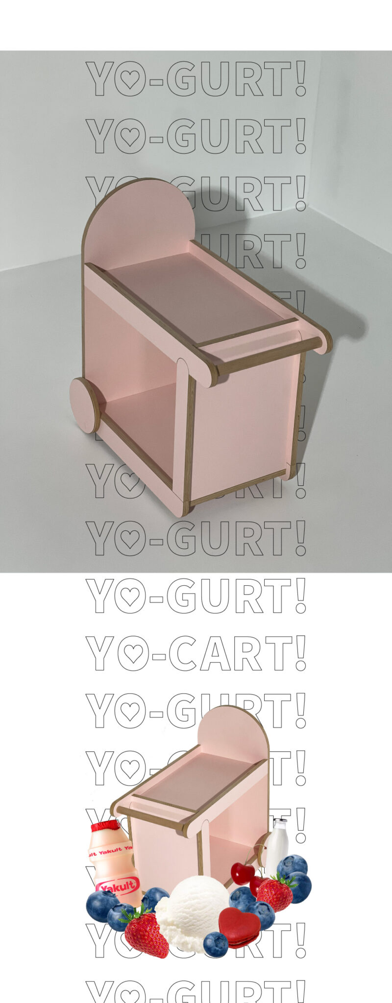 YO CART - SMLD