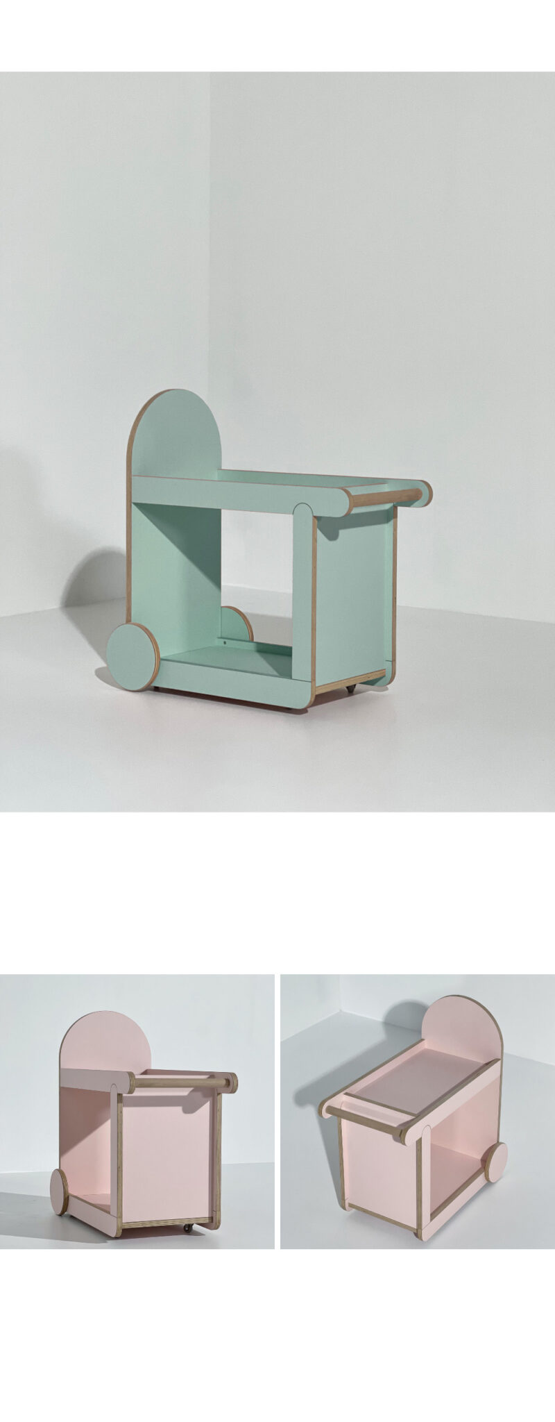 YO CART - SMLD