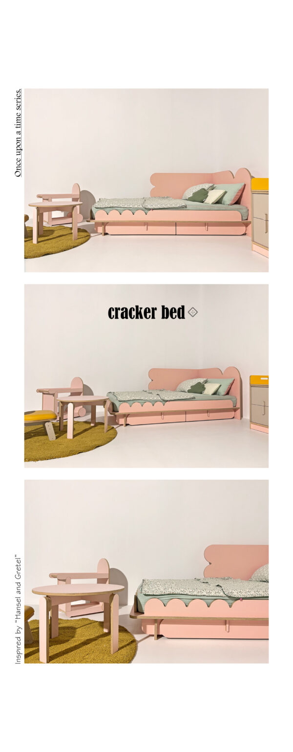 Cracker BED - SMLD